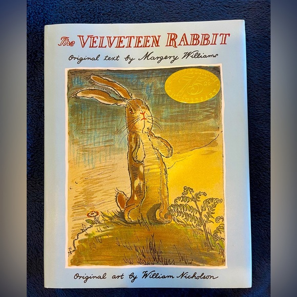 Other | The Velveteen Rabbit 75th Anniversary Original Edition | Poshmark